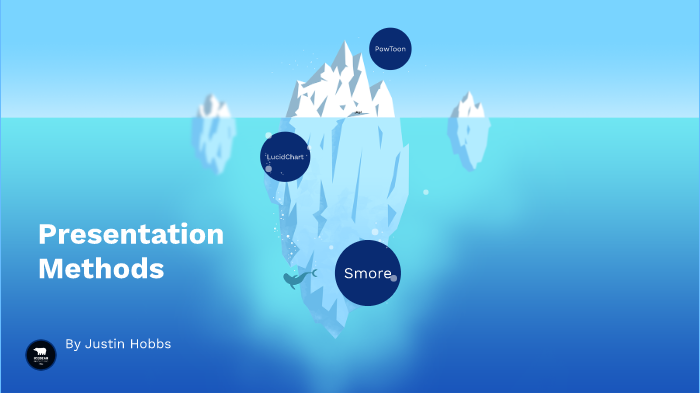 Presentation Methods by Justin Hobbs on Prezi