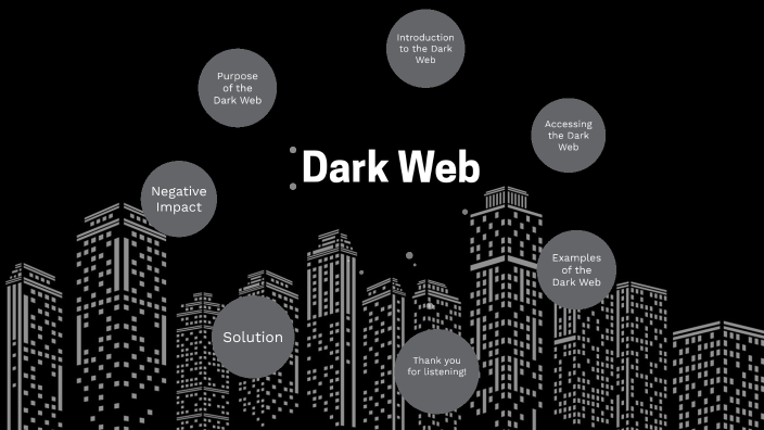 Dark Web Presentation by Jatin kumar on Prezi