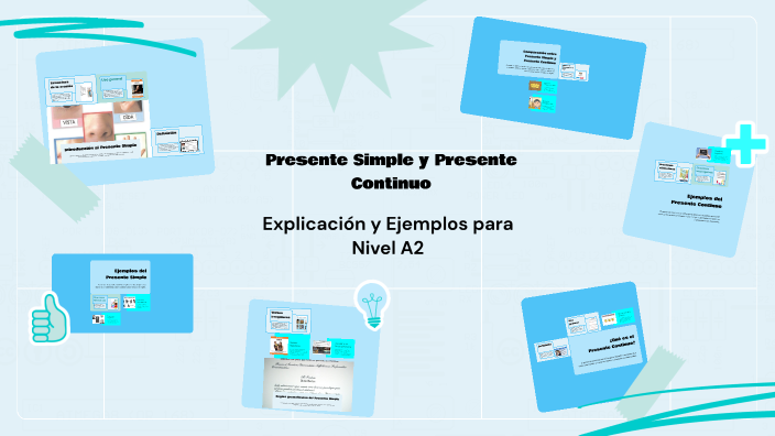 Presente simple y presente continuo by javier silva padilla on Prezi