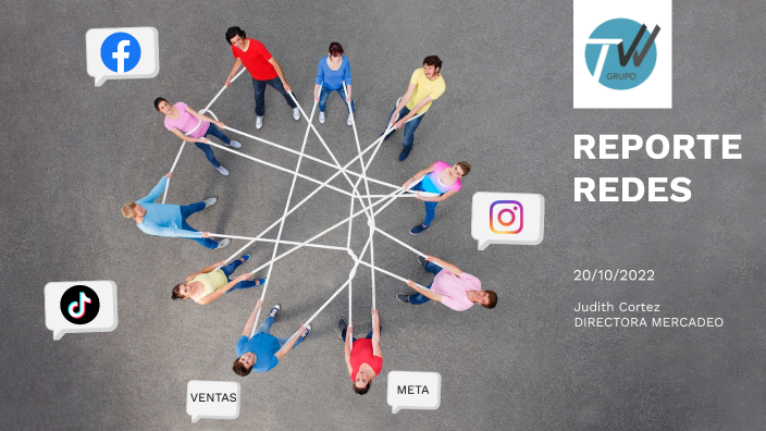 Reporte de redes by ISAMAR CASTILLO on Prezi