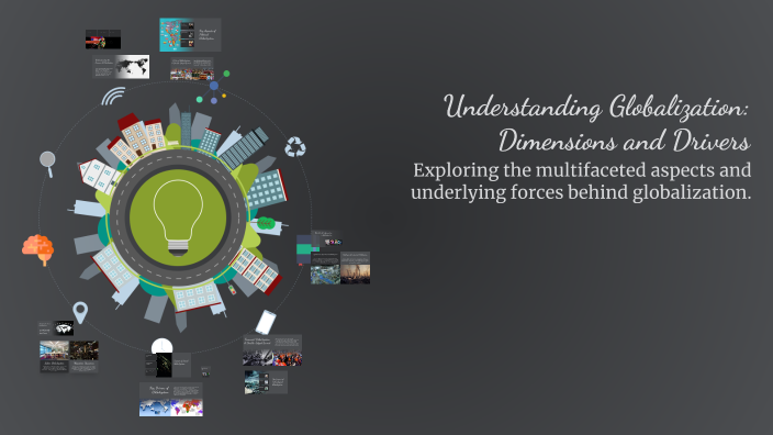Understanding Globalization: Dimensions and Drivers by jonathan manayan ...