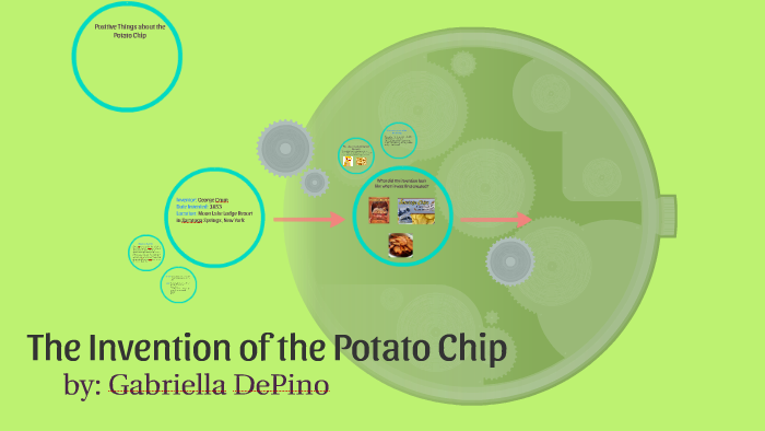 The invention of the Potato Chip by Gabby DePino on Prezi