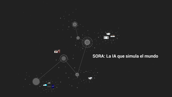 SORA: La IA que simula el mundo by Diego Armando Noveron Manzanares on ...