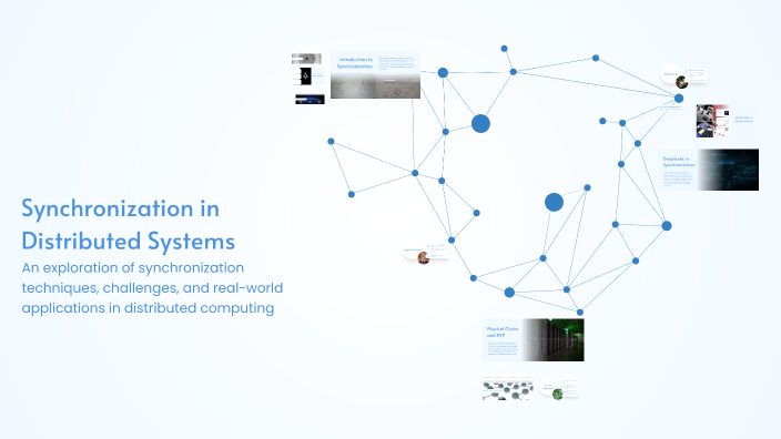 Synchronization in Distributed Systems by A.A .S on Prezi