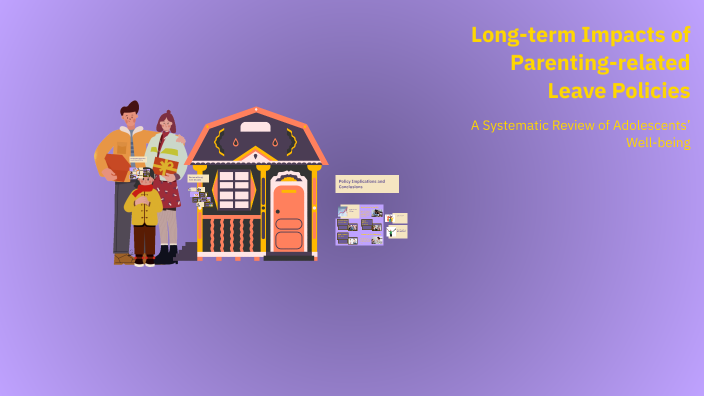 Long-term Impacts of Parenting-related Leave Policies by - Tannu Sharma ...