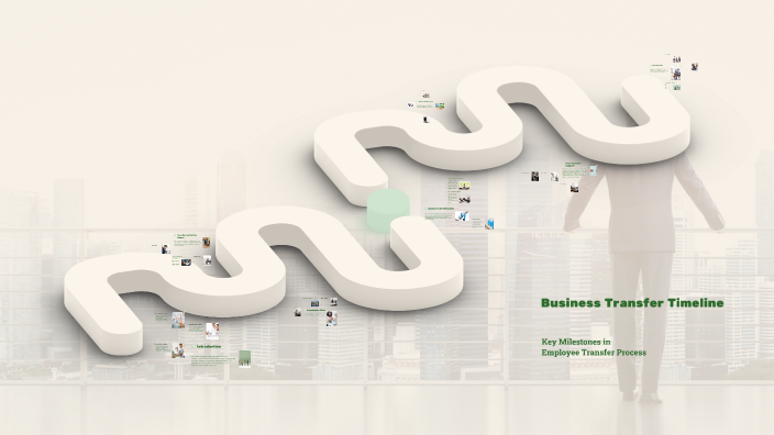 Business Transfer Timeline by Amanda Bayliss on Prezi