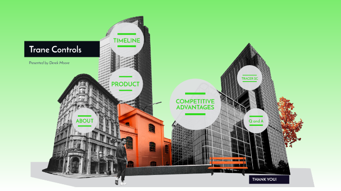 Trane Controls by Derek Moore on Prezi