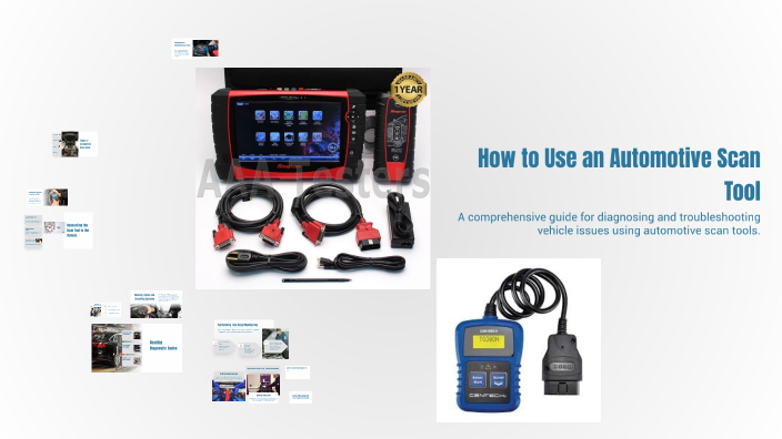 How to Use an Automotive Scan Tool by rich alvarez on Prezi