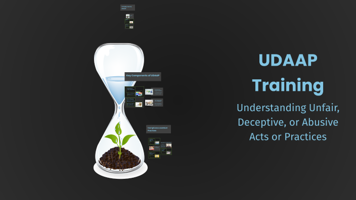 UDAAP Training by Kevin Baird on Prezi