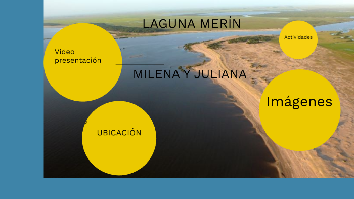 la laguna merin by cuarto año b on Prezi