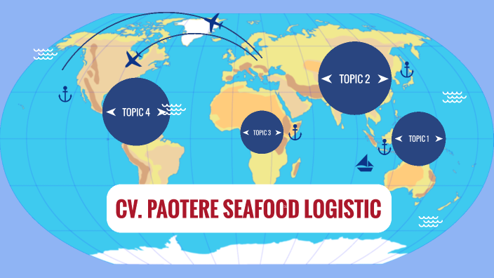 CV. PAOTERE SEAFOOD LOGISTIC by paotere seafood logistic on Prezi