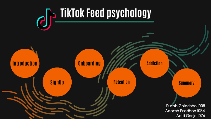 Tik Tok Feed psychology by Aditi Garje on Prezi