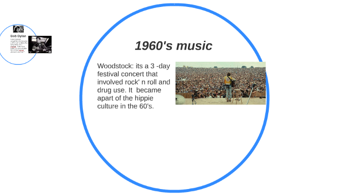 1960's music by brandon baldwin on Prezi