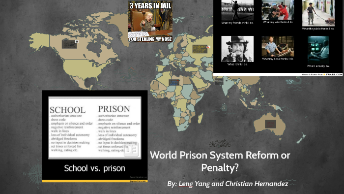 World Prison System by Christian Hernandez on Prezi