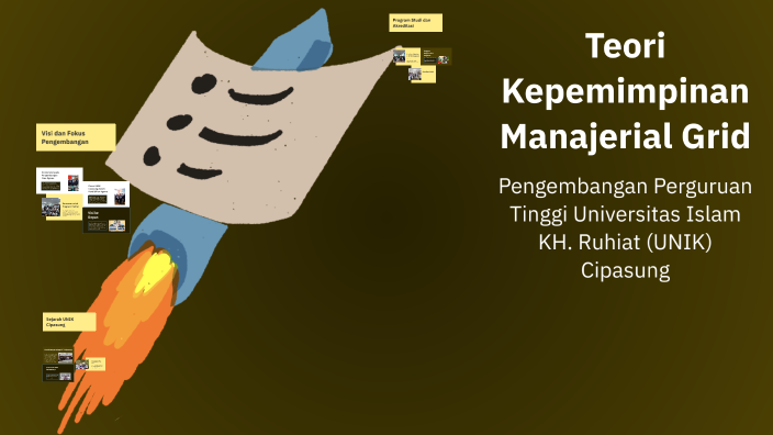 Teori Kepemimpinan Manajerial Grid by Endang Solihin on Prezi