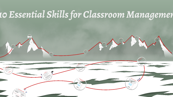 Essential Skills for Classroom Management by Colleen Purdie on Prezi