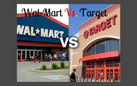 Wal-Mart vs. Target by Jack Meek on Prezi