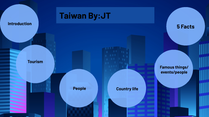 Taiwan by Joseph Driskell - Student on Prezi