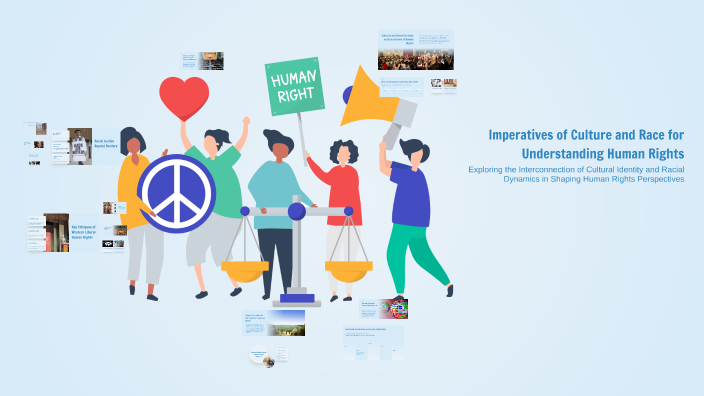 Imperatives of Culture and Race for Understanding Human Rights by ...