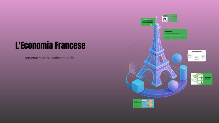 L'Economia Francese by Sara Posenato on Prezi