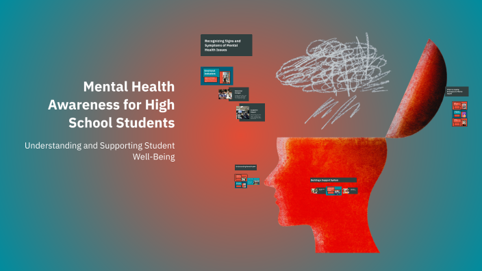 Mental Health Awareness for High School Students by Joshua Yeboah on Prezi