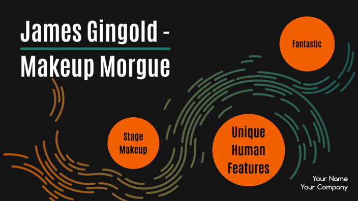 James Gingold - Makeup Morgue by James Gingold on Prezi