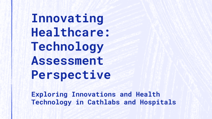 Innovating Healthcare: Technology Assessment Perspective by Arvin Mark ...