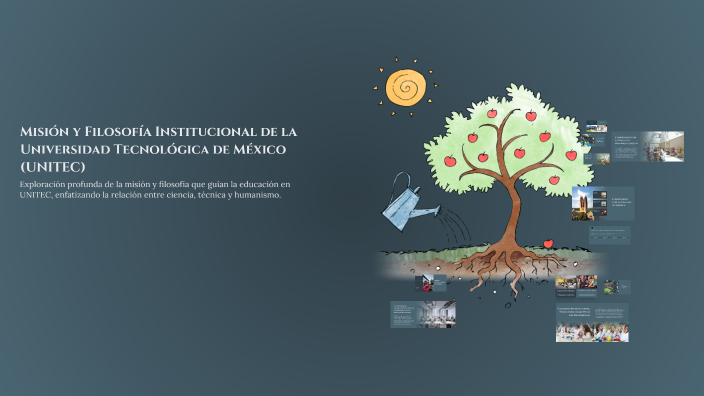 Misión y Filosofía Institucional de la Universidad Tecnológica de ...