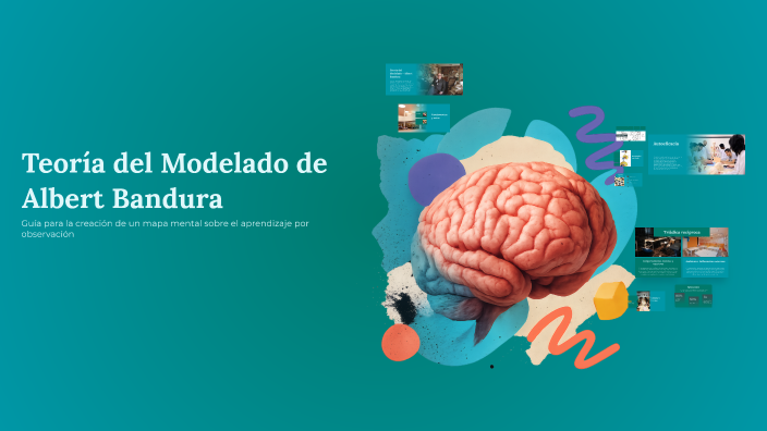 Teoría del Modelado de Albert Bandura by GAYTAN CUEVAS JESUS BRANDON on ...