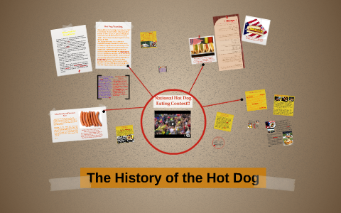 The History of the Hot Dog by Paul Mustain on Prezi