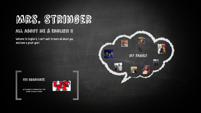 Mrs. Stringer by Amanda Fittge on Prezi