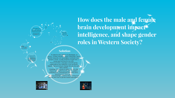 Gender intelligence by Lucrecia Souza on Prezi