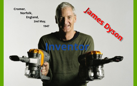 James Dyson and Philippe Starck by samuel winterbourn