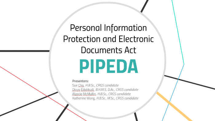 PIPEDA by Katherine Wong on Prezi