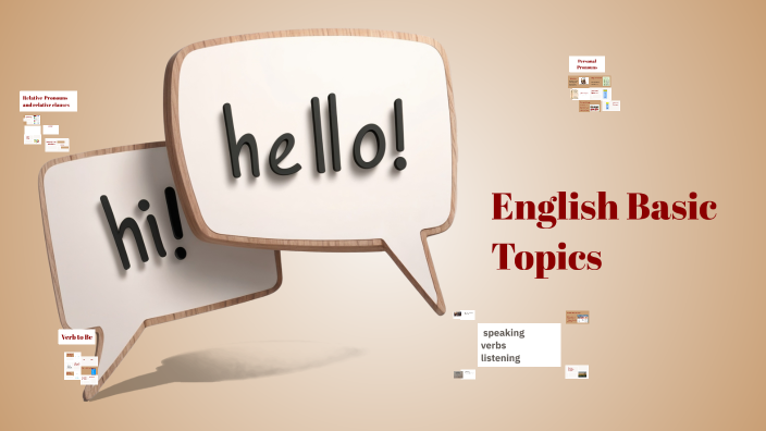 English Basic Topics by Tayra Rueda on Prezi