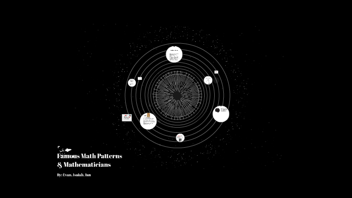 Famous Math Patterns by Isaiah Risser on Prezi