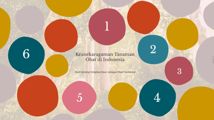 Keanekaragaman Tanaman Obat di Indonesia by fitri kamilia krismianti khowi on Prezi