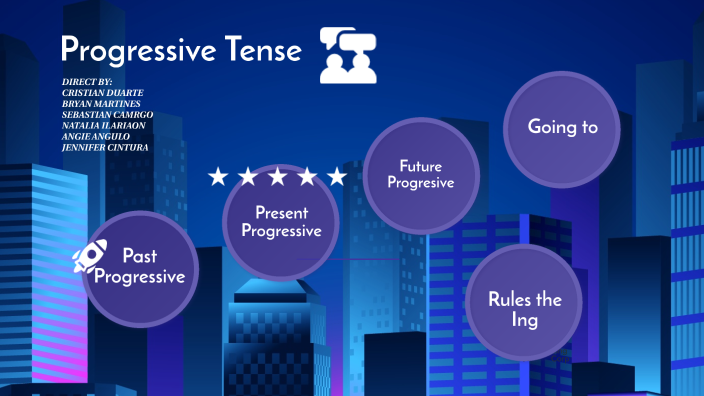 Progressive tense 2 by cristian alejandro duarte garcia on Prezi