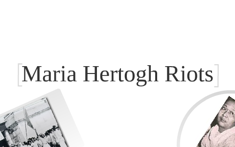 Maria Hertogh riots by Aaron Lim on Prezi