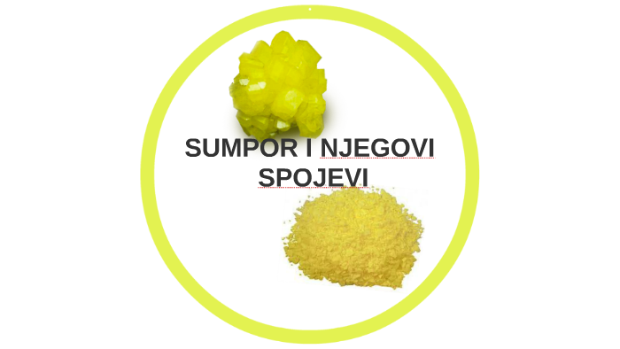 SUMPOR I NJEGOVI SPOJEVI by Ana Babuska on Prezi