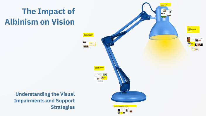 The Impact of Albinism on Vision by 肥 阿 on Prezi