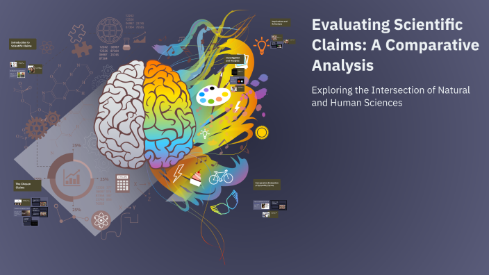 Evaluating Scientific Claims: A Comparative Analysis by Harry Bird on Prezi