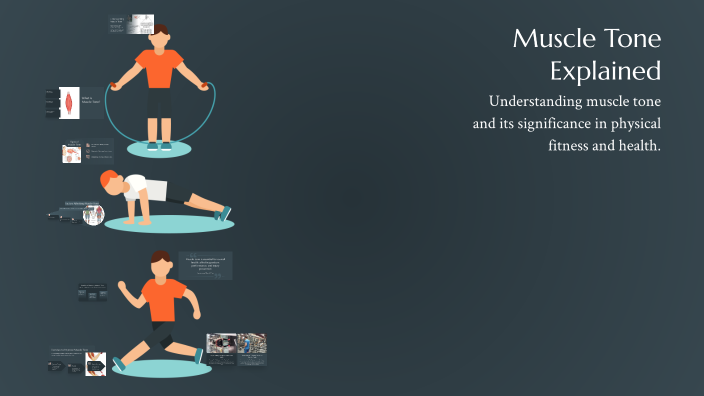 Muscle Tone Explained by josiris murillo on Prezi