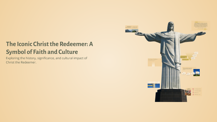 The Iconic Christ the Redeemer: A Symbol of Faith and Culture by ssssss ...