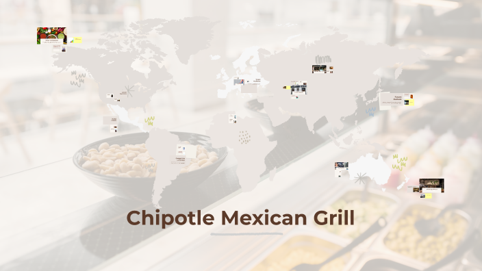 Chipotle's European Expansion Strategy by Nadav Feldman on Prezi