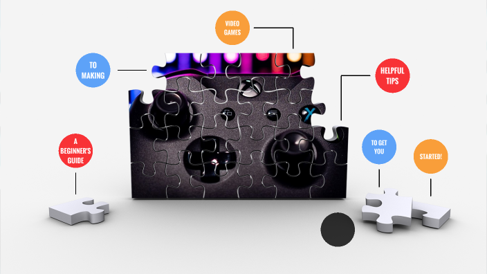 A beginner's guide to making video games by Kevin Schut on Prezi