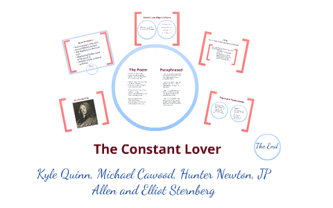 The Constant Lover by Kyle Quinn on Prezi
