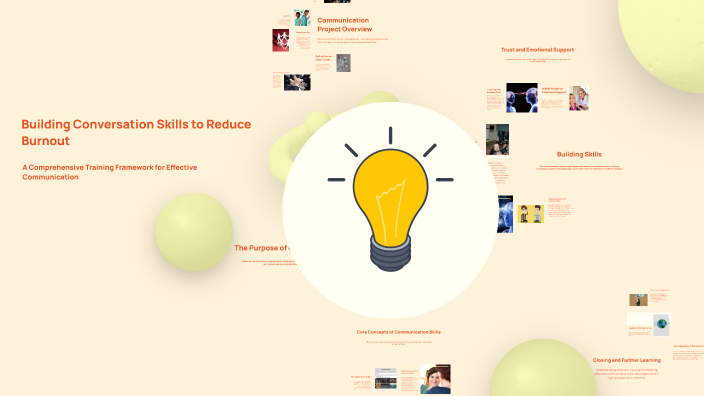 Building Conversation Skills to Reduce Burnout by nick suchy on Prezi
