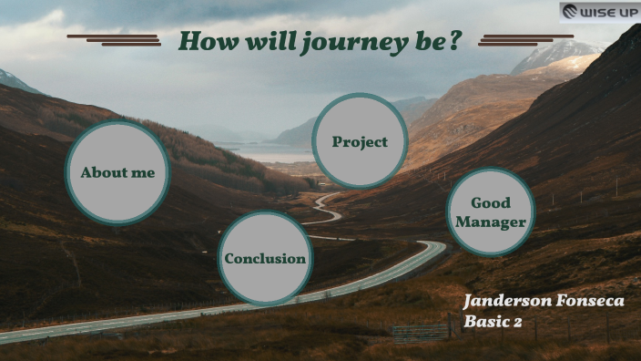 Wise-up Project by Janderson da Silva on Prezi