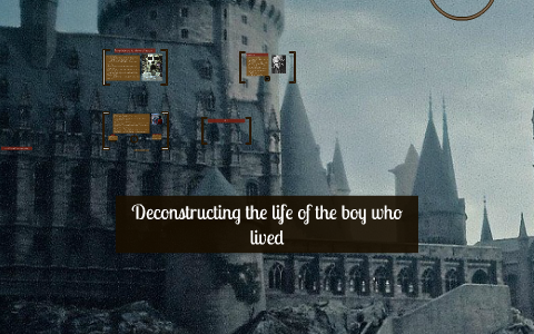 Deconstruction by Sean Steiner on Prezi